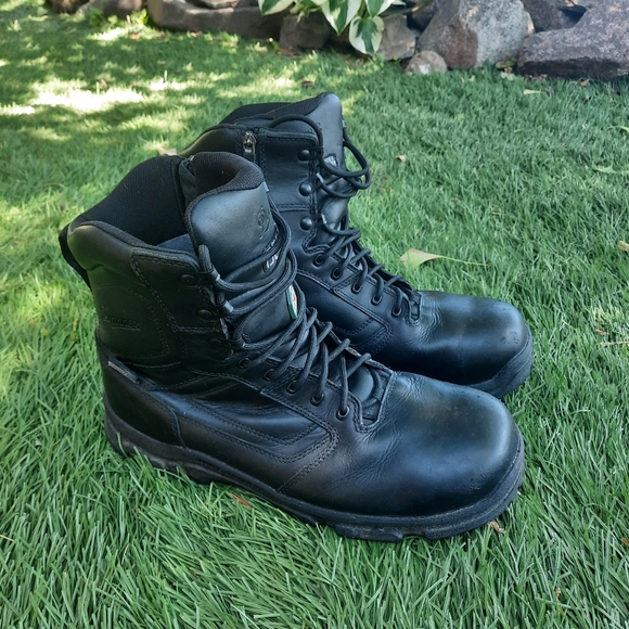 Danner | Shoes | Mens Danner 8 Zip Lookout Boots 15 | Poshmark